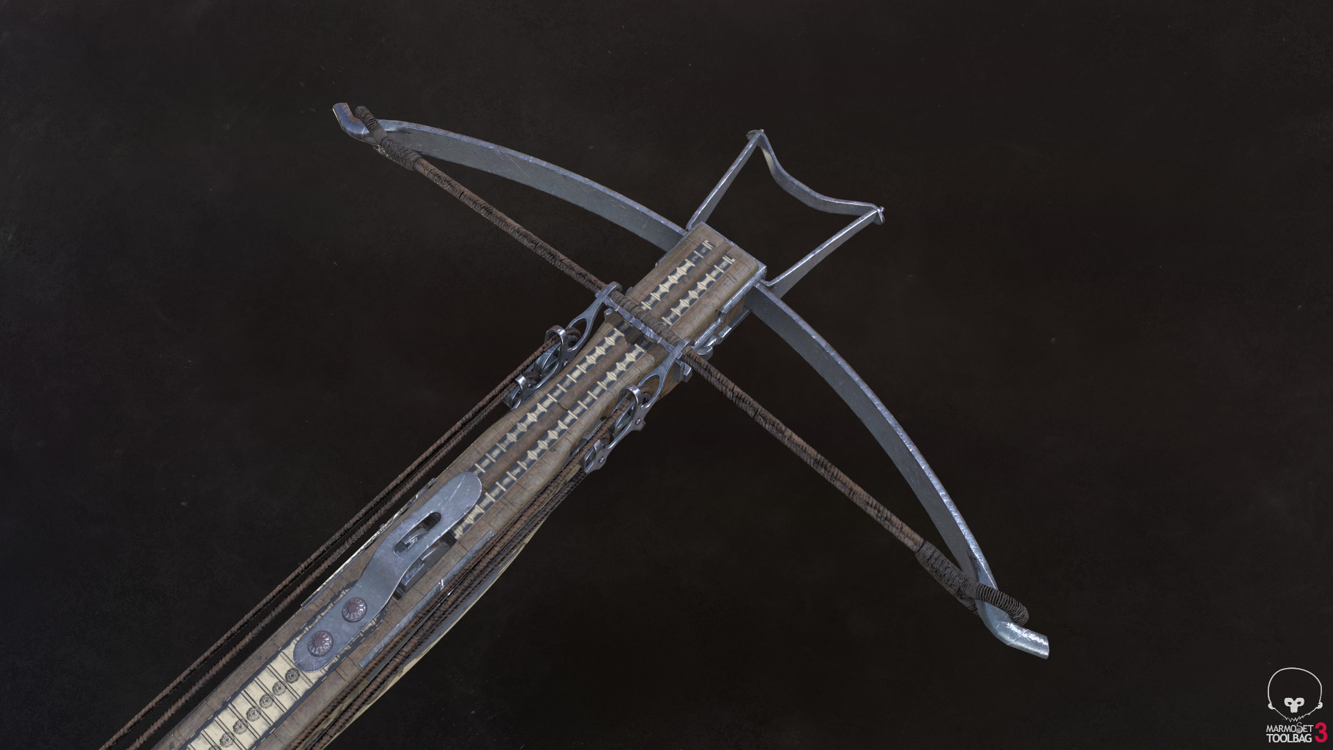 ArtStation - Crossbow