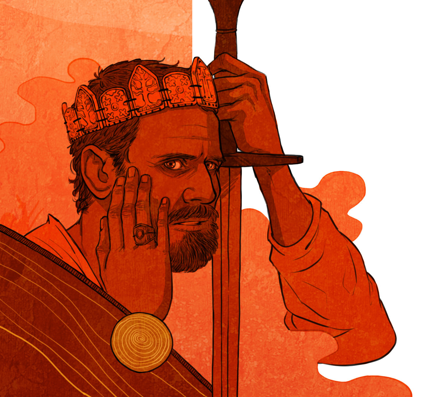 ArtStation - Macbeth