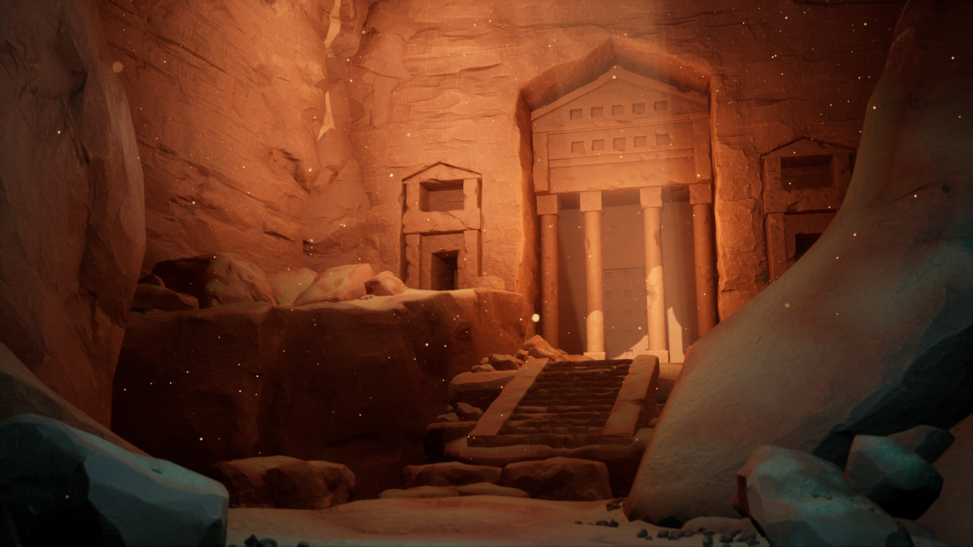 Manolo Lenzi - Sand and Stone