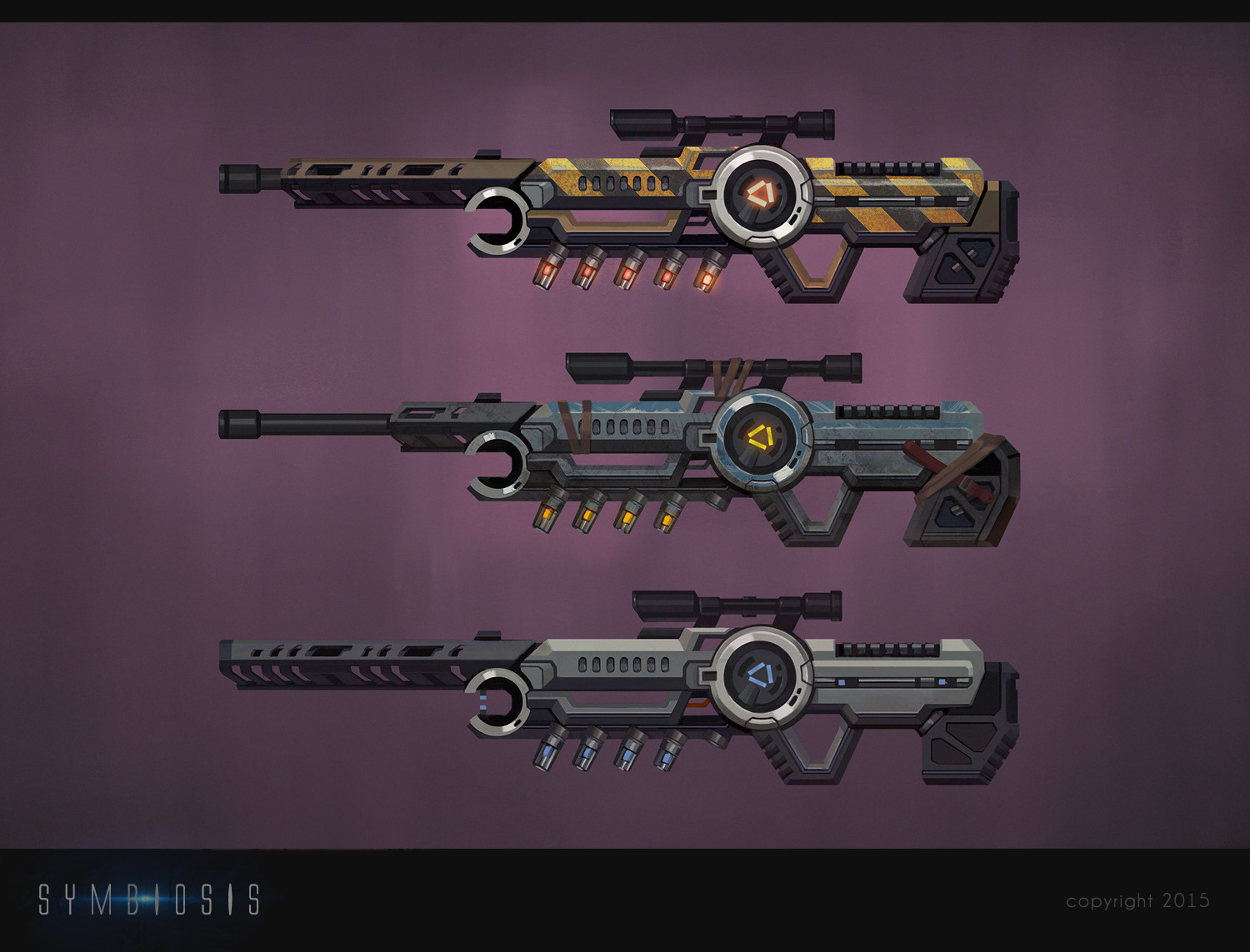 ArtStation - Symbiosis_1