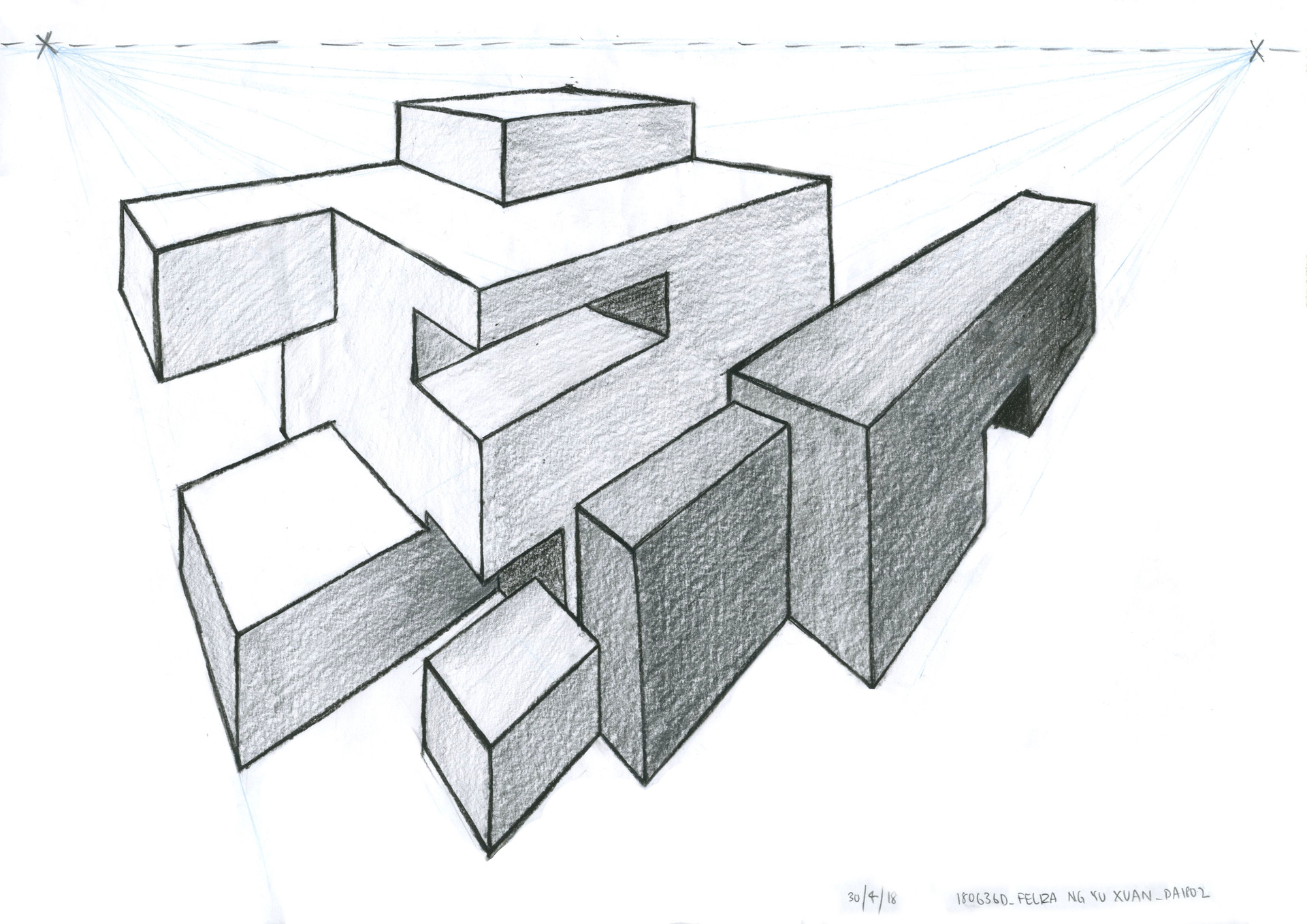 ArtStation - Perspective