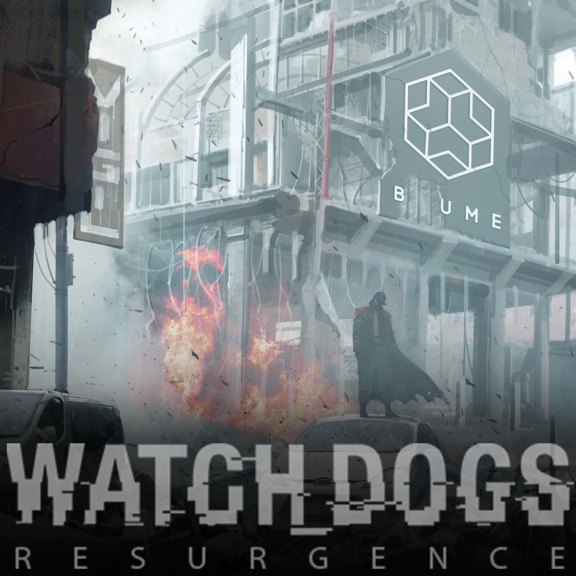 ArtStation - Watchdogs Resurgence - Vizdev - 008