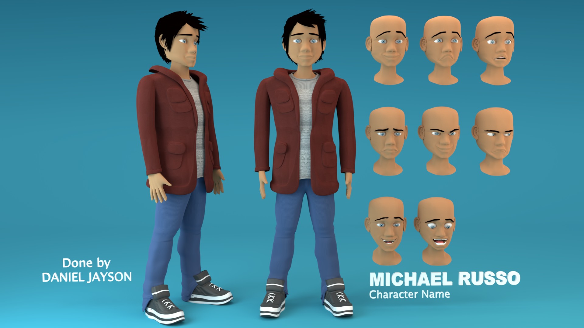 ArtStation - Michael russo (concept)