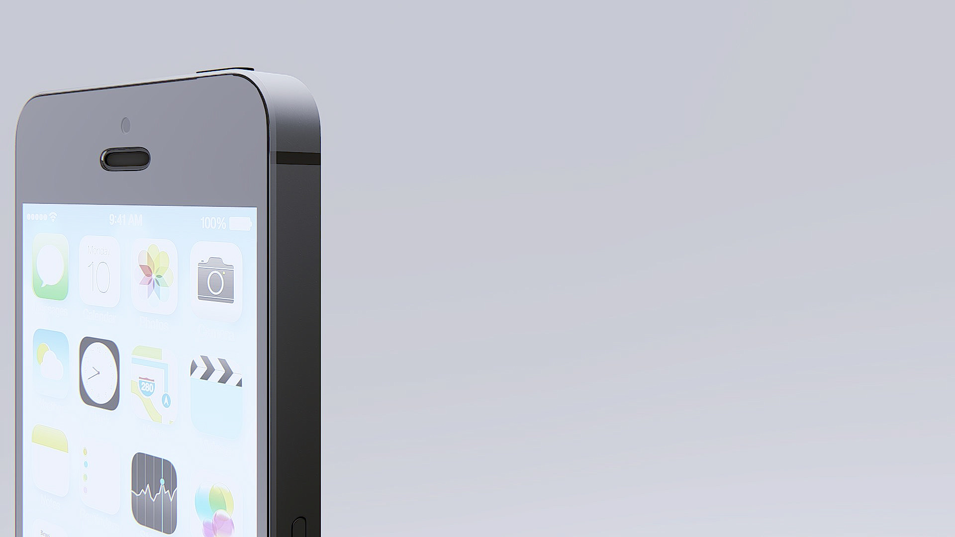 ArtStation - Phone Product Render Sample