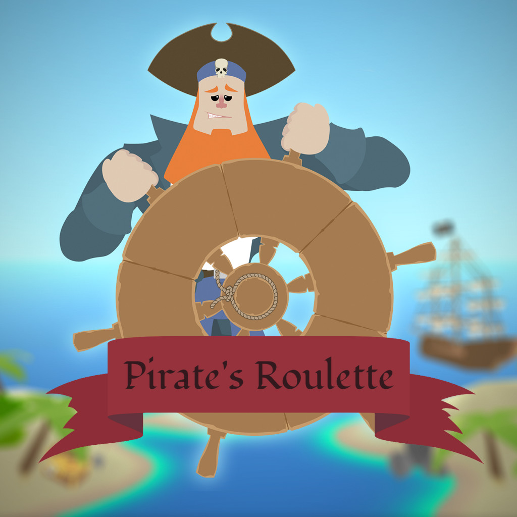 ArtStation - Pirate's Roulette