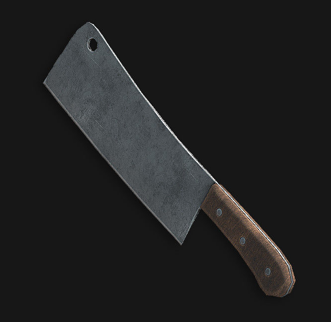 ArtStation - Cleaver
