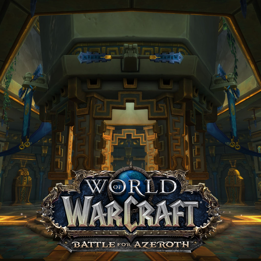 ArtStation - King's Rest Dungeon