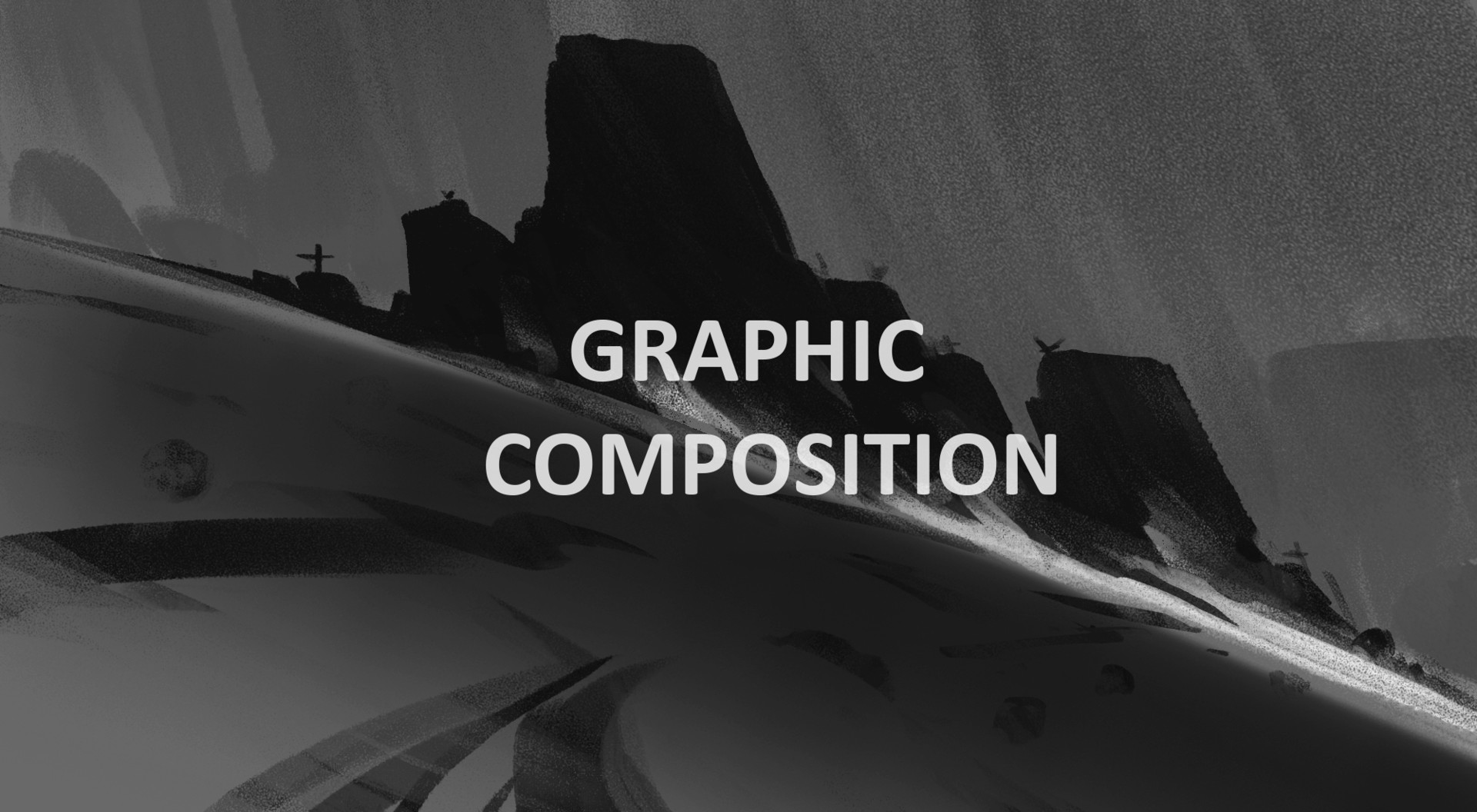 ArtStation - Graphic Composition