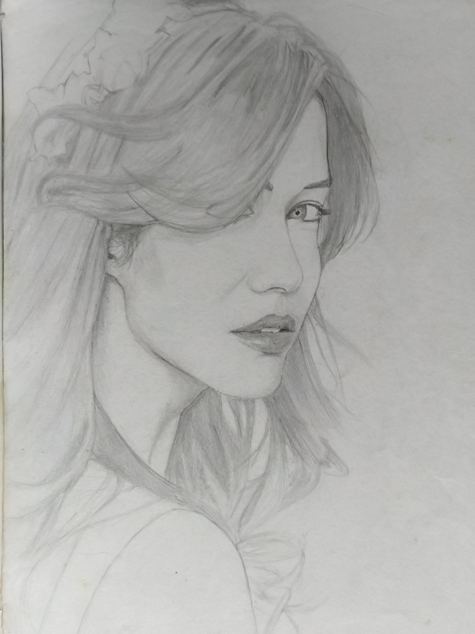 ArtStation - Mandy Moore