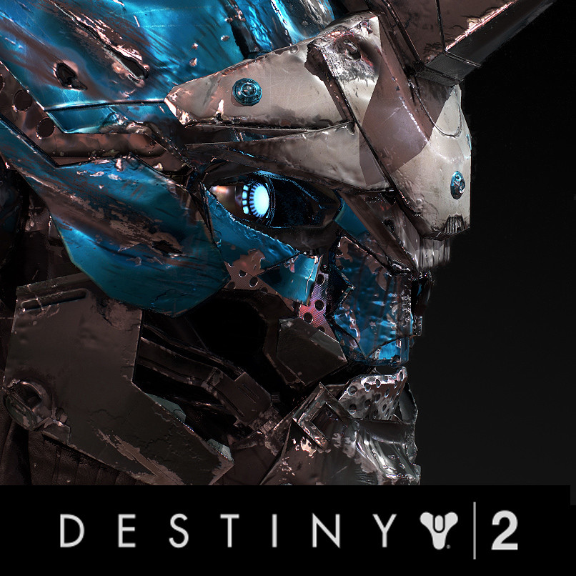 ArtStation - Destiny 2 - NPCs