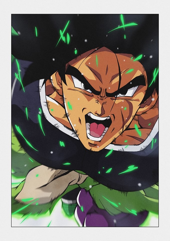 ArtStation - Dragon Ball series