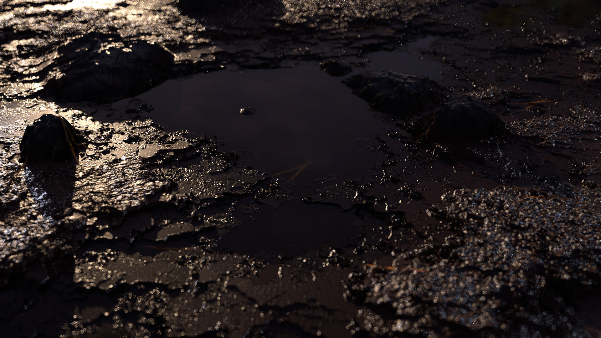 ArtStation - Texture Rendering 101