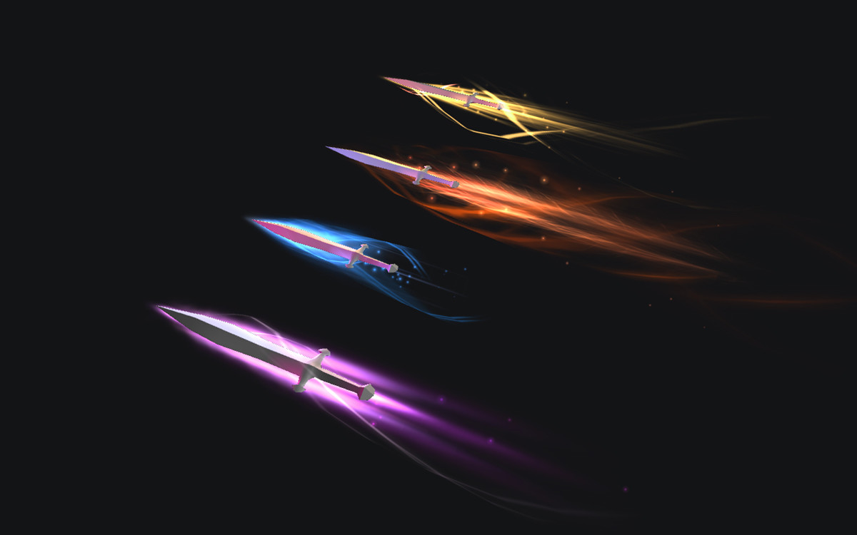 ArtStation - Unity 3d - Magic Spell Effect