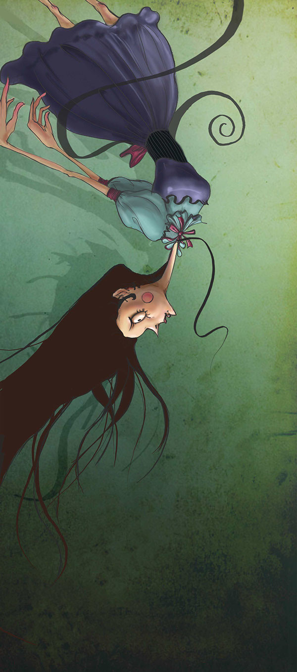 ArtStation - ALICE IN WONDERLAND - CHARACTER DESIGN