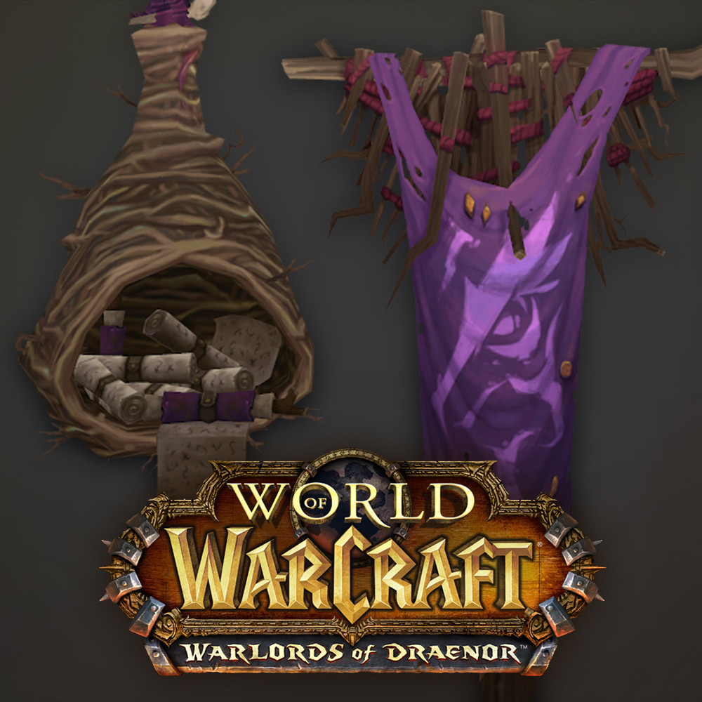 ArtStation - Arakkoa Outcasts