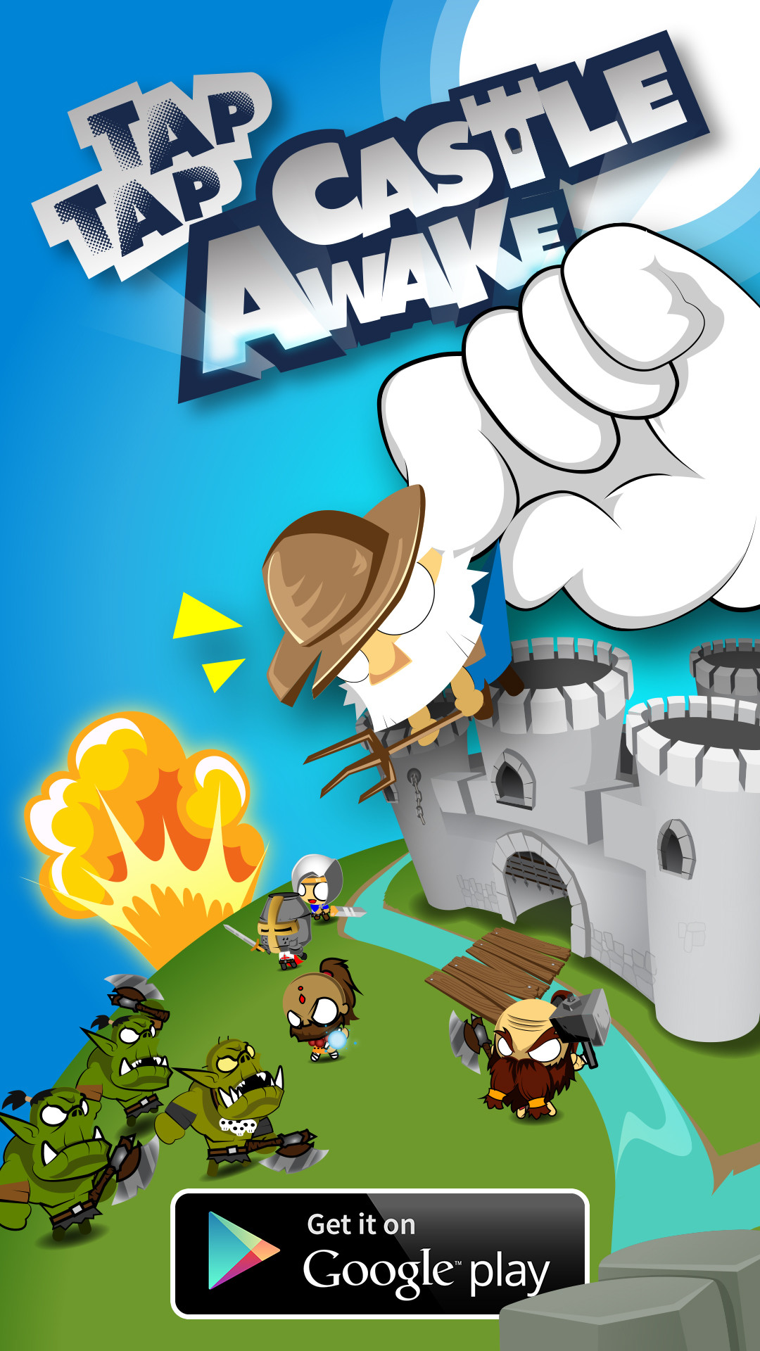 ArtStation - Tap Castle Awake Covers