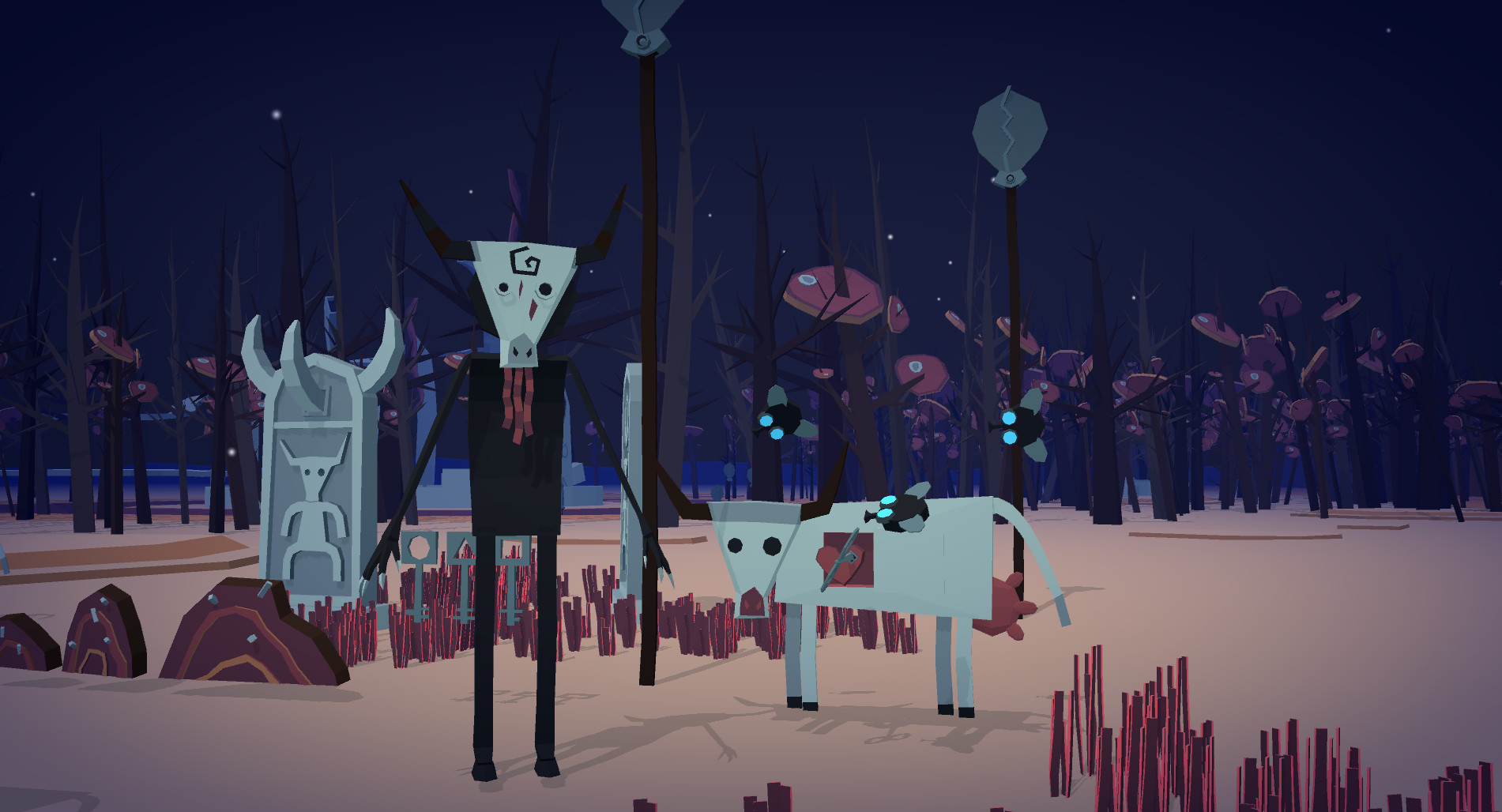 ArtStation - Meat Grinder game project