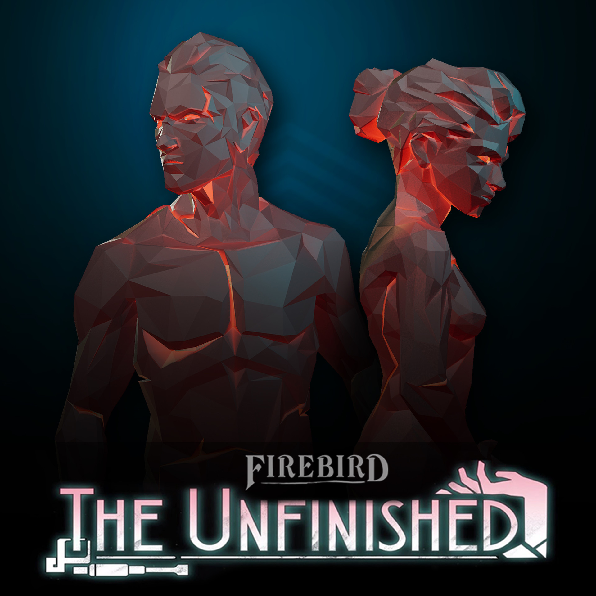 ArtStation - INNERSPACE VR / Firebird = The Unfinished