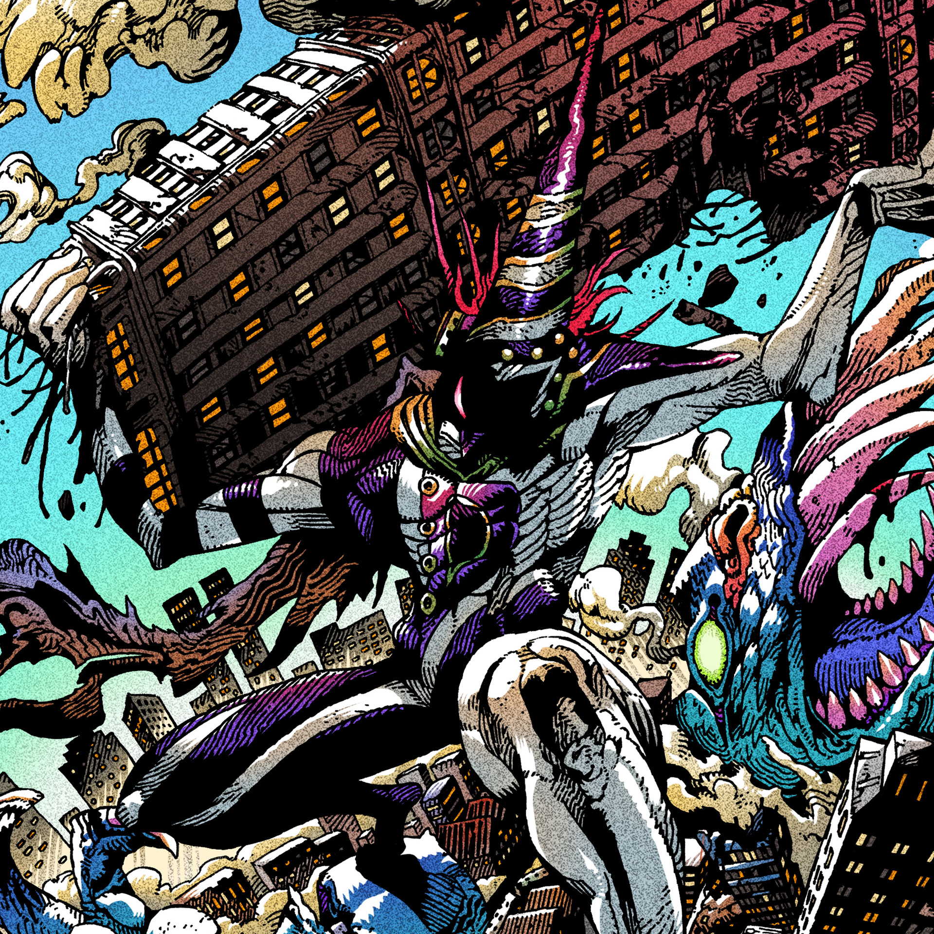 ArtStation - D - Hero