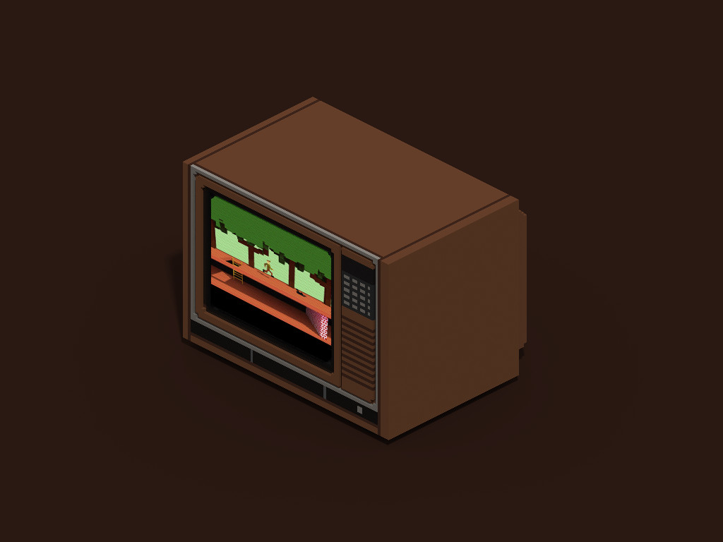 ArtStation - Pitfall