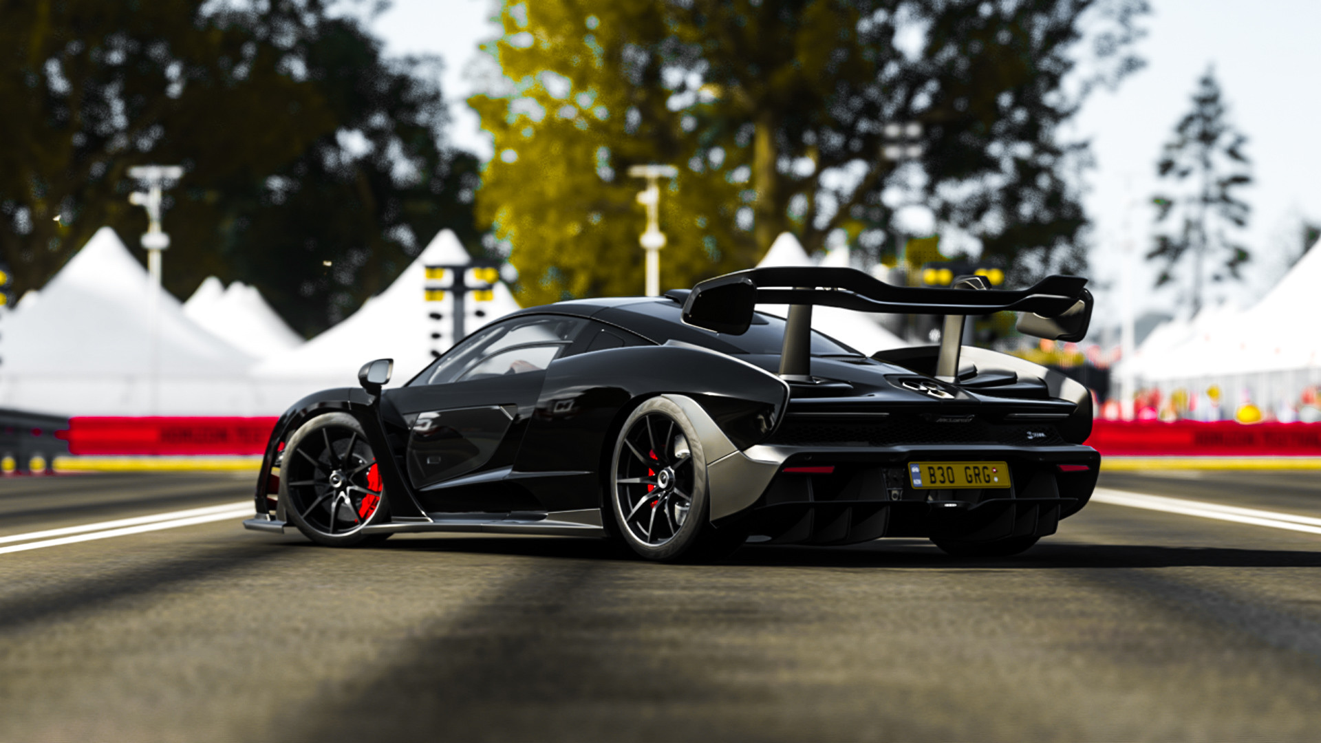 ArtStation - Details (FH4 Demo Test shots)