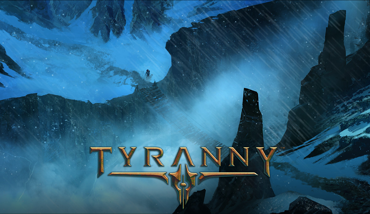 ArtStation - Tyranny - Unused Environment