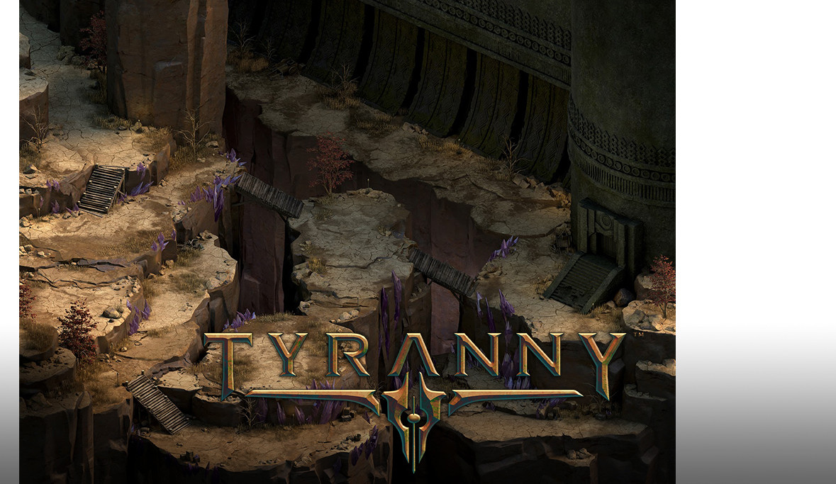 ArtStation - Tyranny - Gulfglow