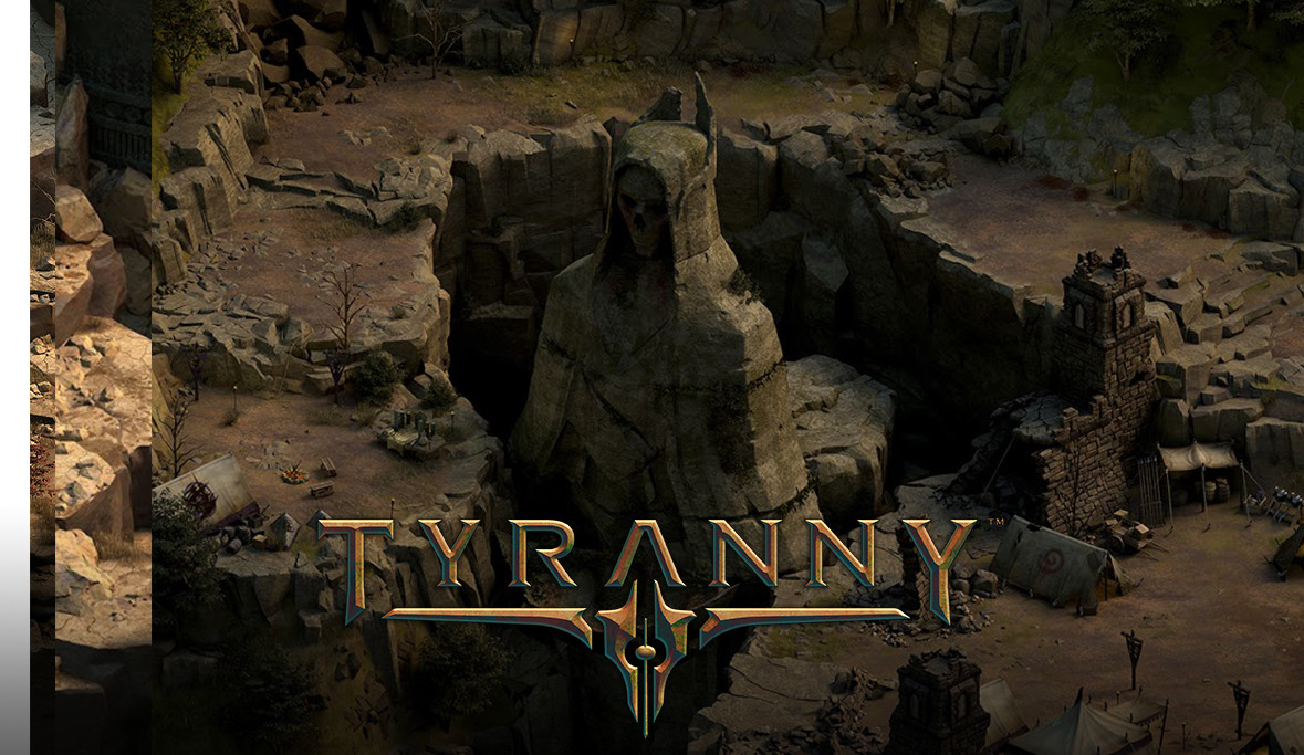 ArtStation - TYRANNY - EDGERING RUINS