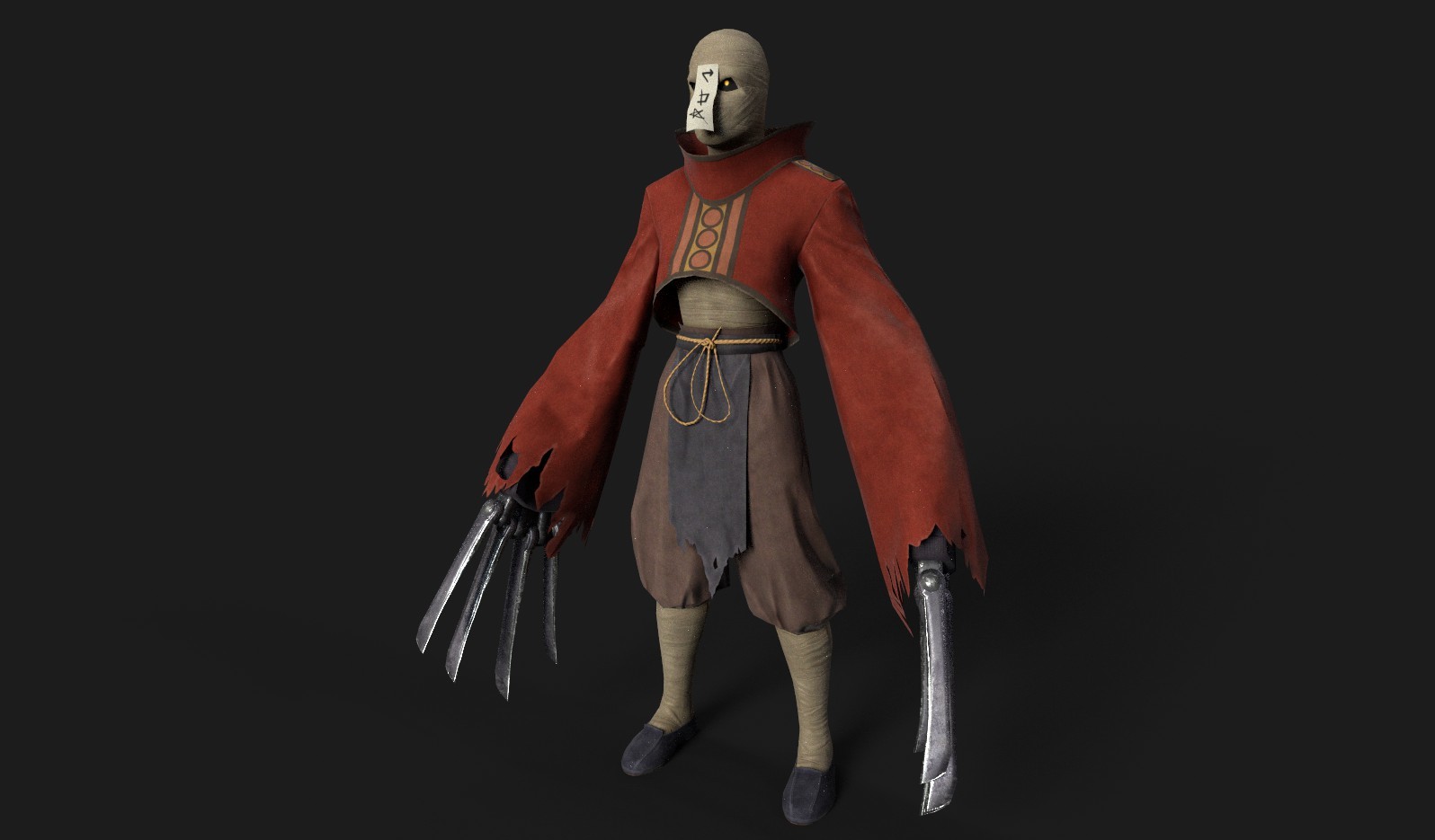 ArtStation - Cutter