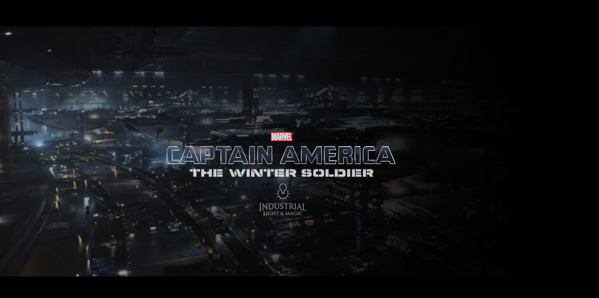 ArtStation - Capitan America: The Winter Soldier HELICARRIER BAY