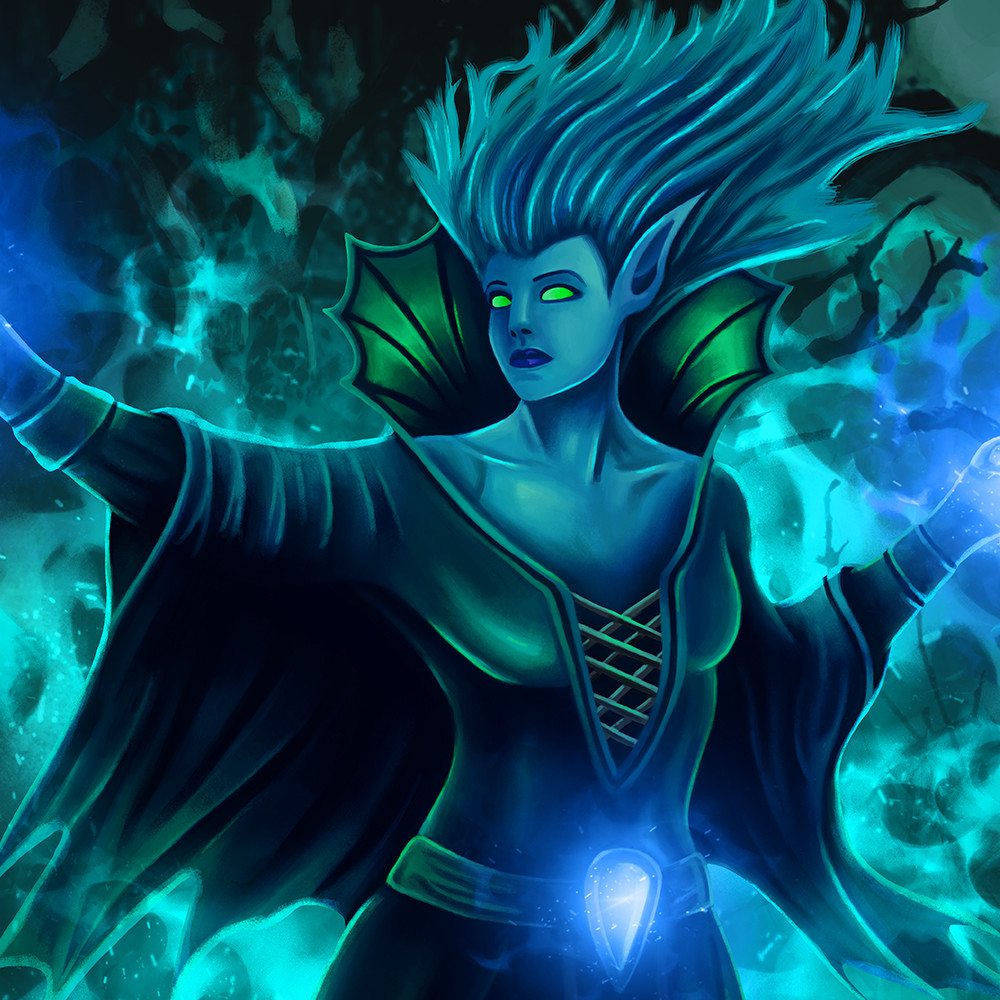 ArtStation - Banshee