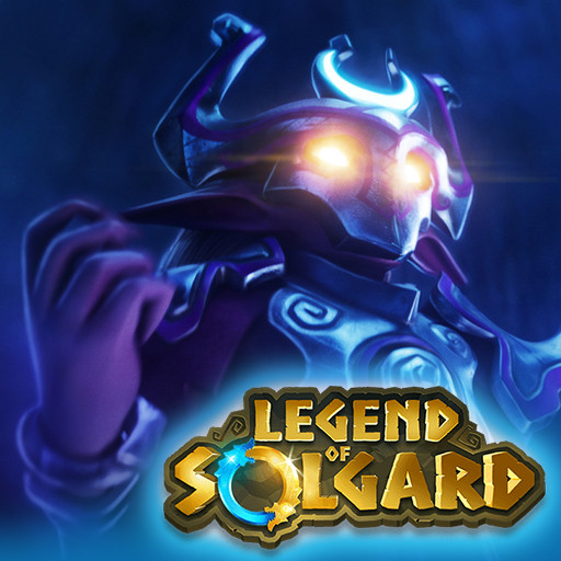 ArtStation - Legend of Solgard - Mani