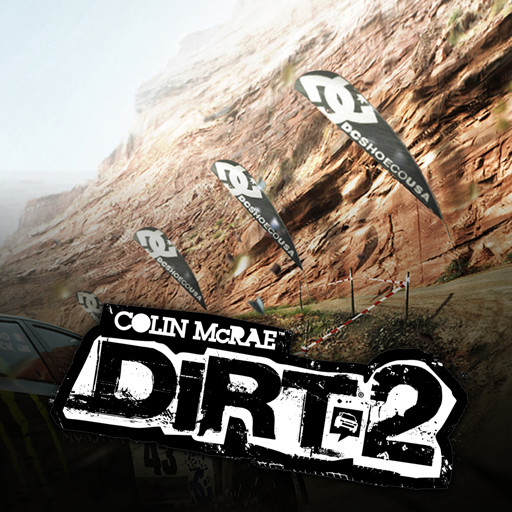 ArtStation - Dirt 2 (2009)