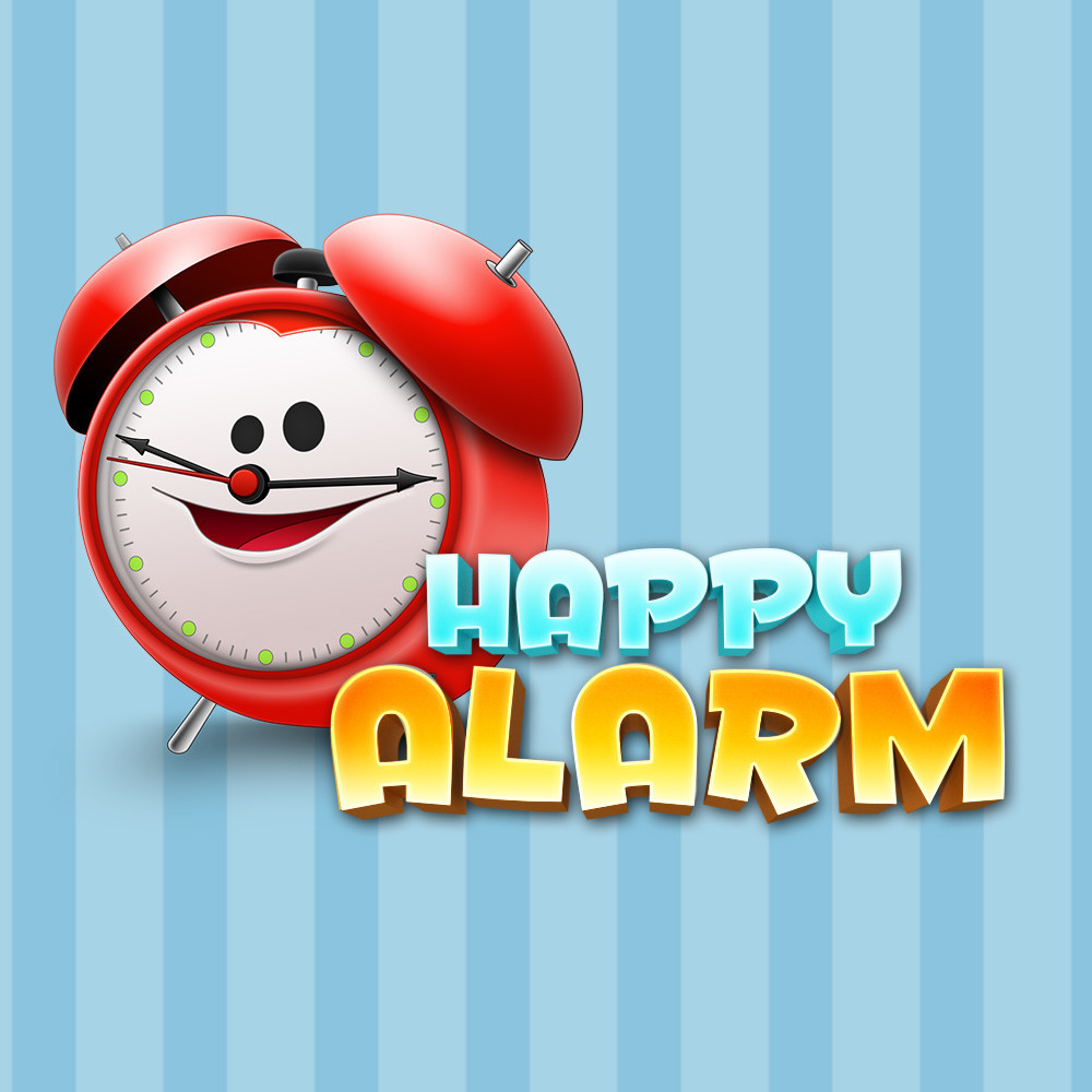 ArtStation - Happy Alarm - Character Design
