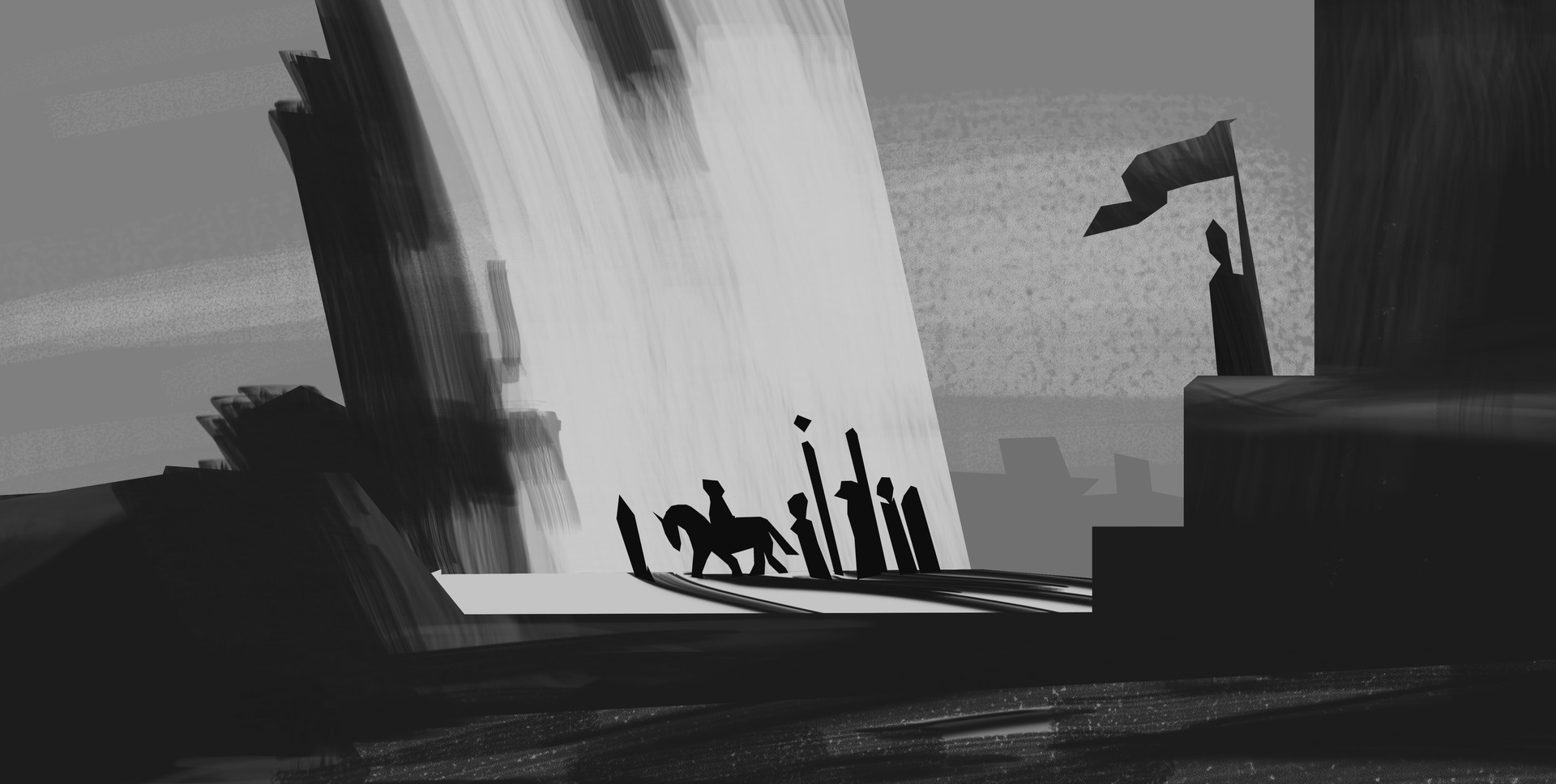 ArtStation - Study Art Thumbnail of 2 artist Ricky Ho, Eytan Zana.