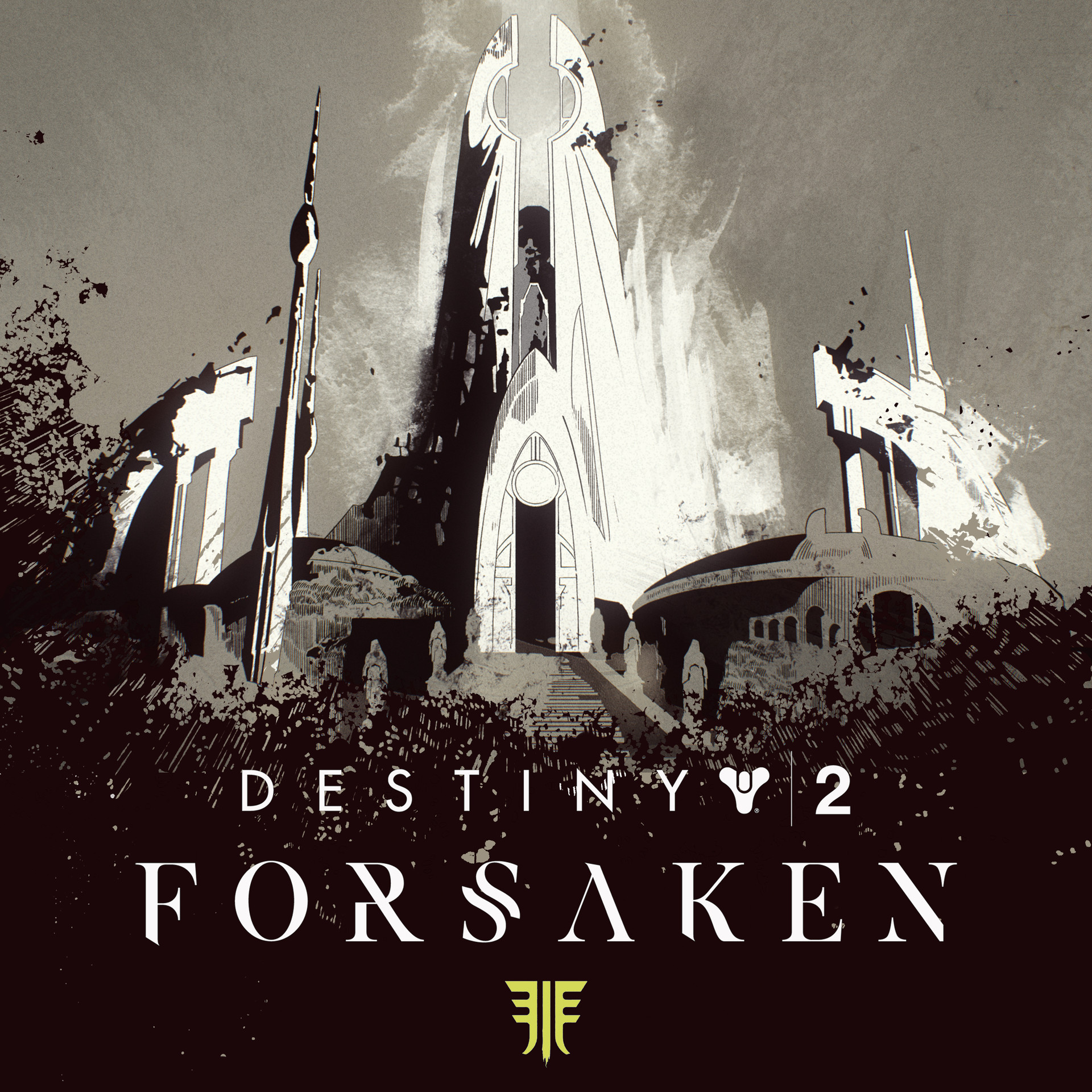 ArtStation - DESTINY 2: FORSAKEN