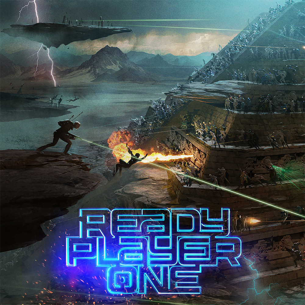 ArtStation - Planet Doom, Ziggurat