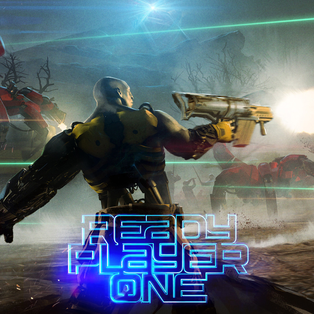 ArtStation - Planet Doom, Aech battle.