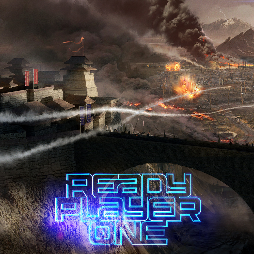 ArtStation - Planet Doom, Intro fly thru.