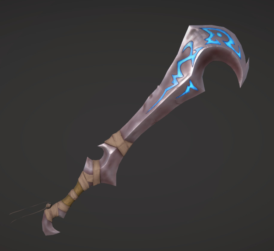 Nolan Grant - Realtime weapon