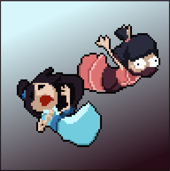 ArtStation - Laser Game