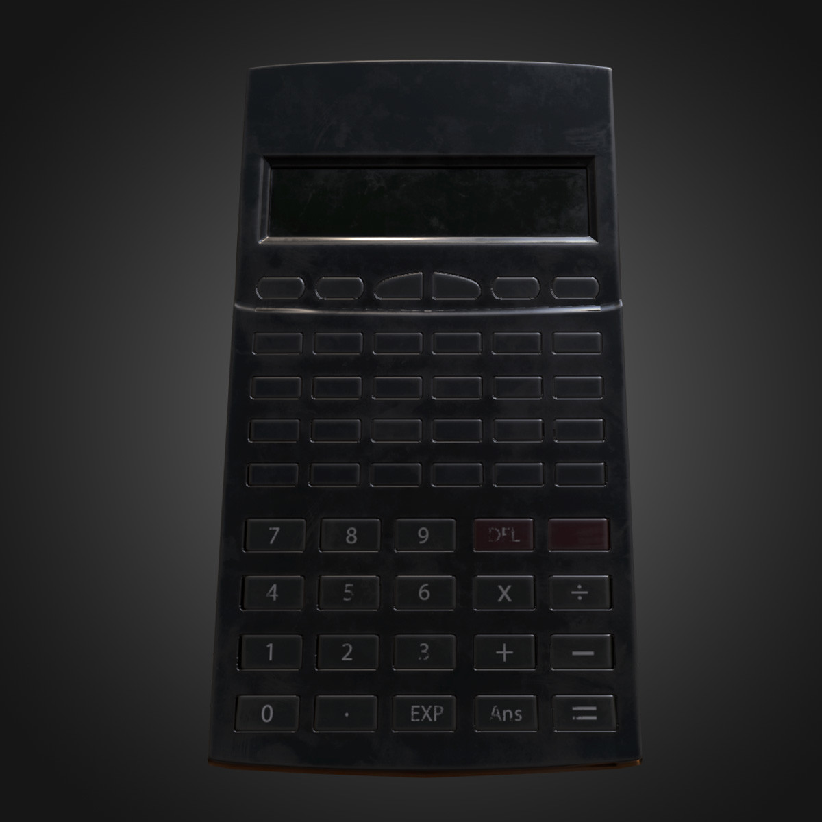 ArtStation - Calculator