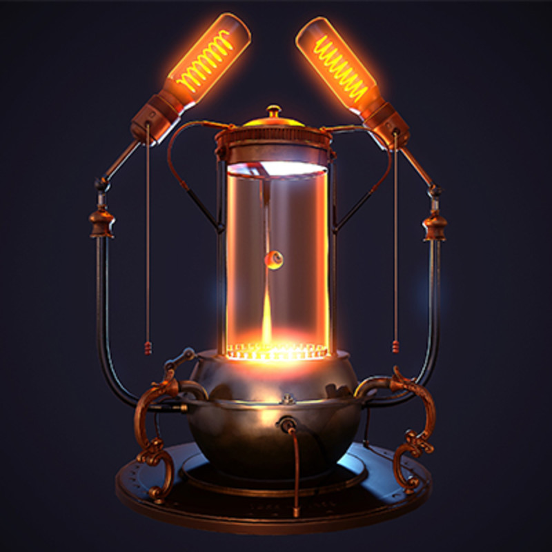 ArtStation - Giuseppe Fanelli