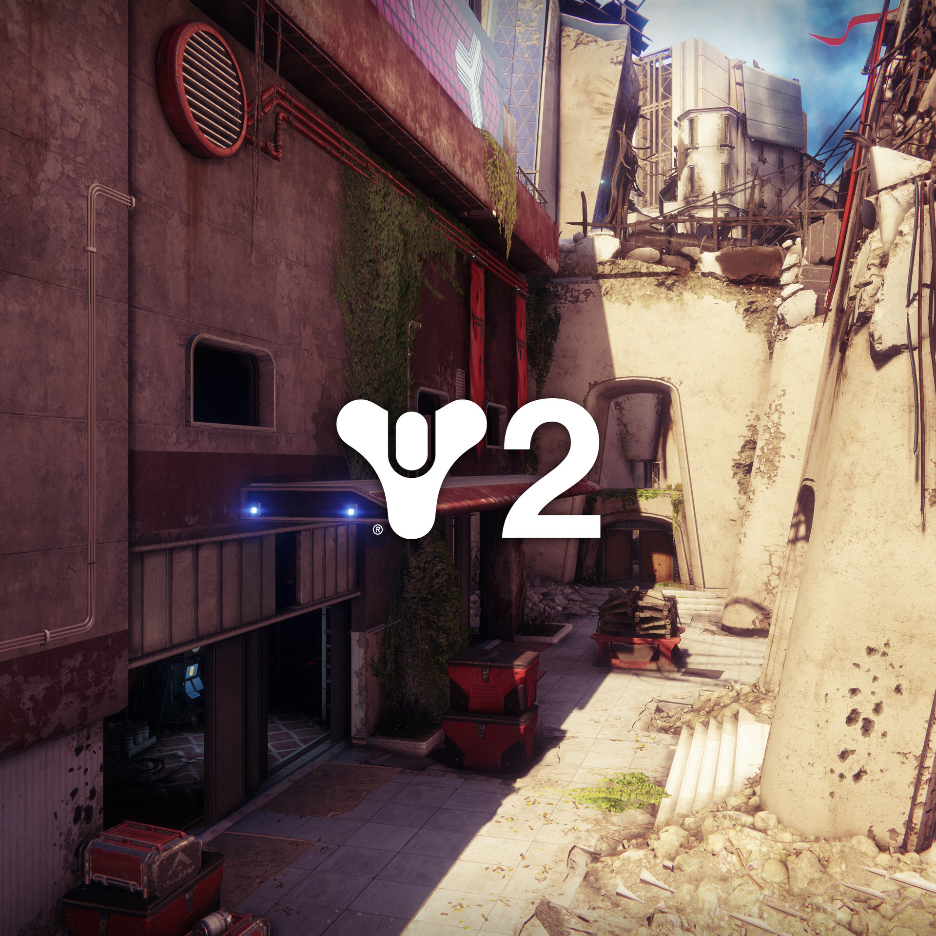 ArtStation - Destiny 2: PVP (2017/2018)