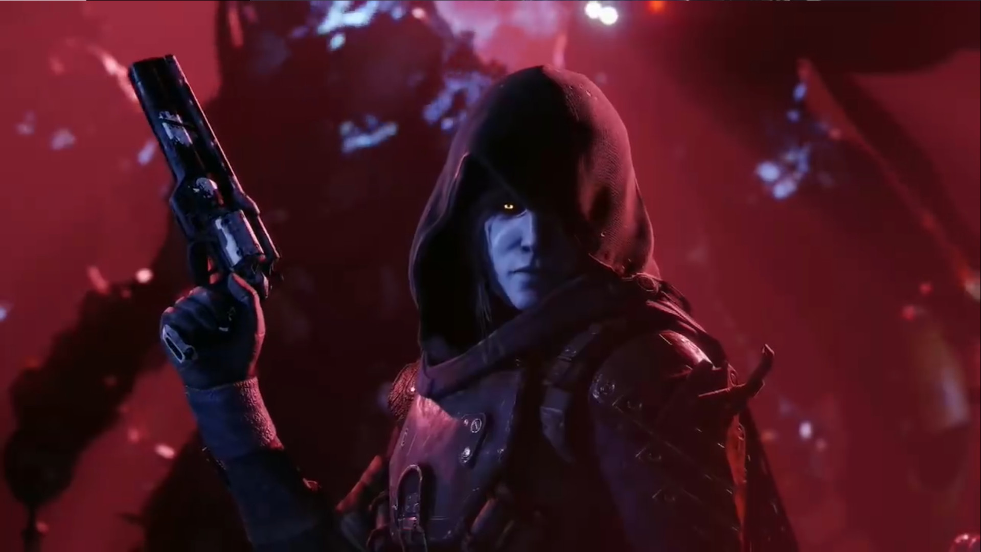 ArtStation - Destiny 2: Forsaken - Accolades Trailer