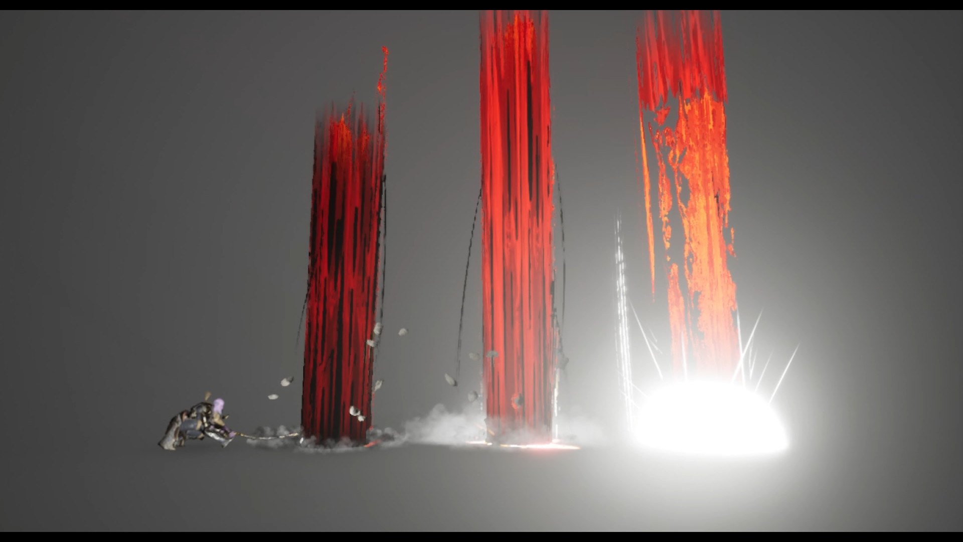 ArtStation - VFX - Melee/Ultimate (UE4)