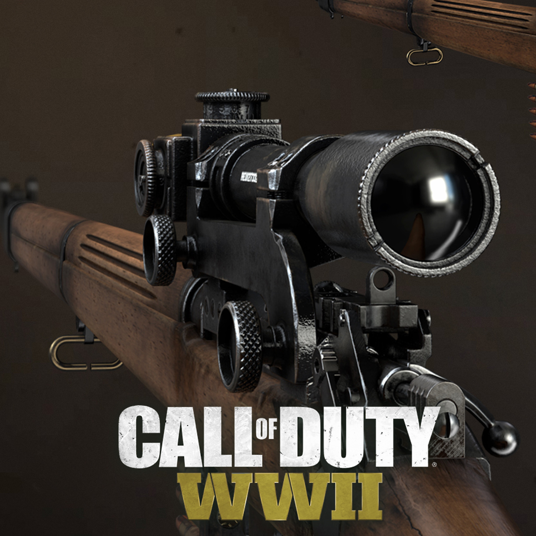 ArtStation - Call of Duty: World War 2 Enfield Rifle