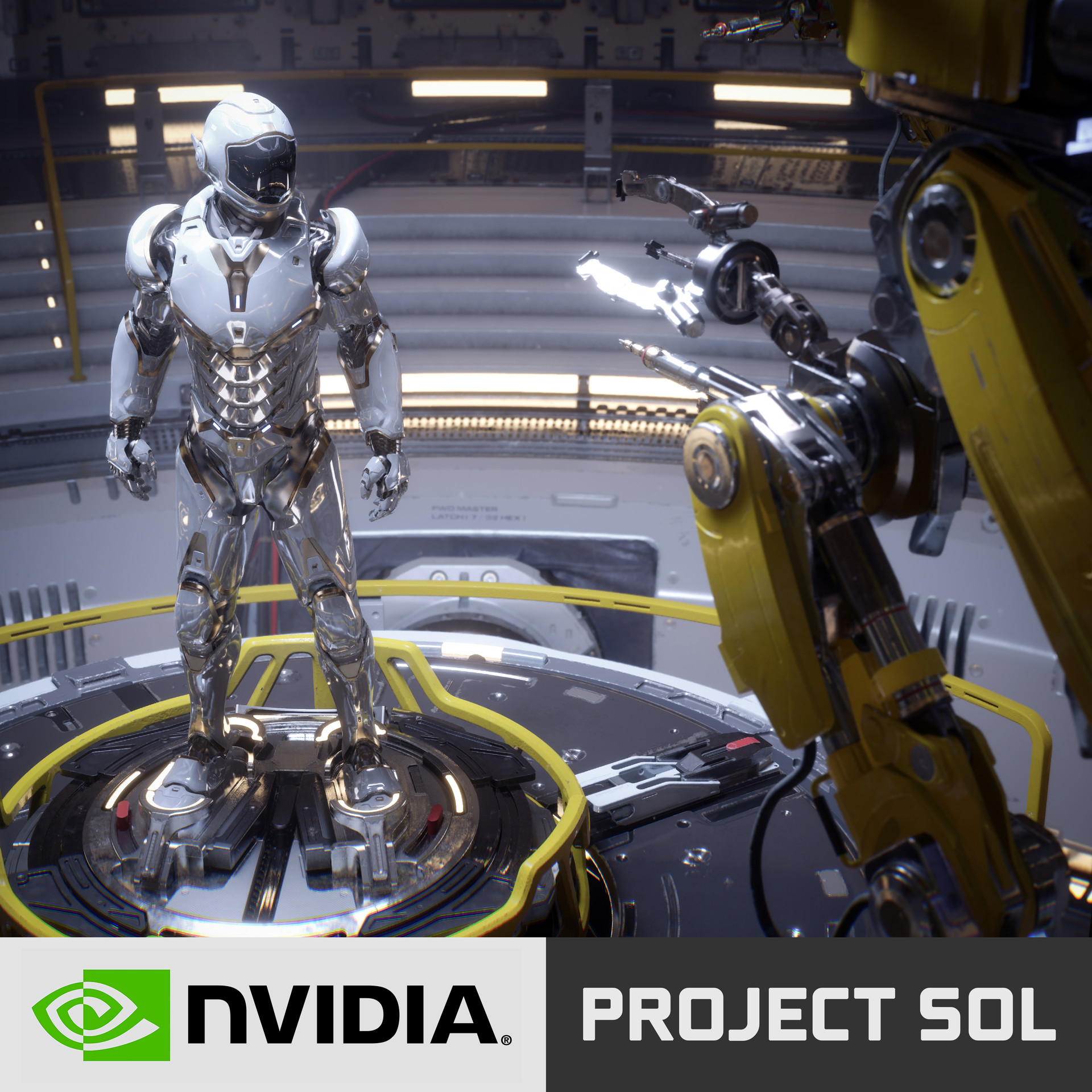 Jacob Norris - Project Sol - Real-time Ray Tracing Demo