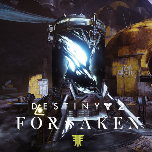 ArtStation - Destiny 2 Forsaken : Gambit Bank VFX