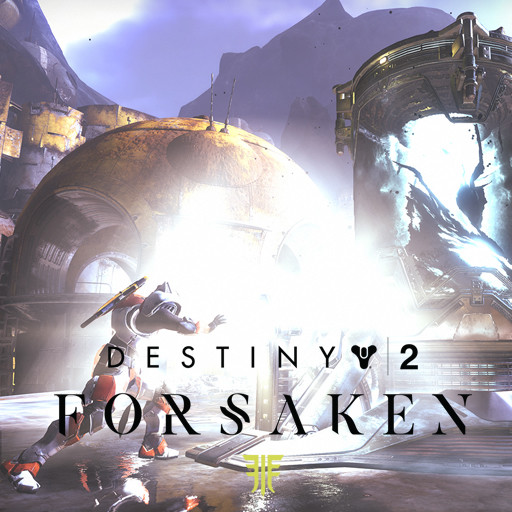 ArtStation - Destiny 2 Forsaken: Gambit Bank Interact